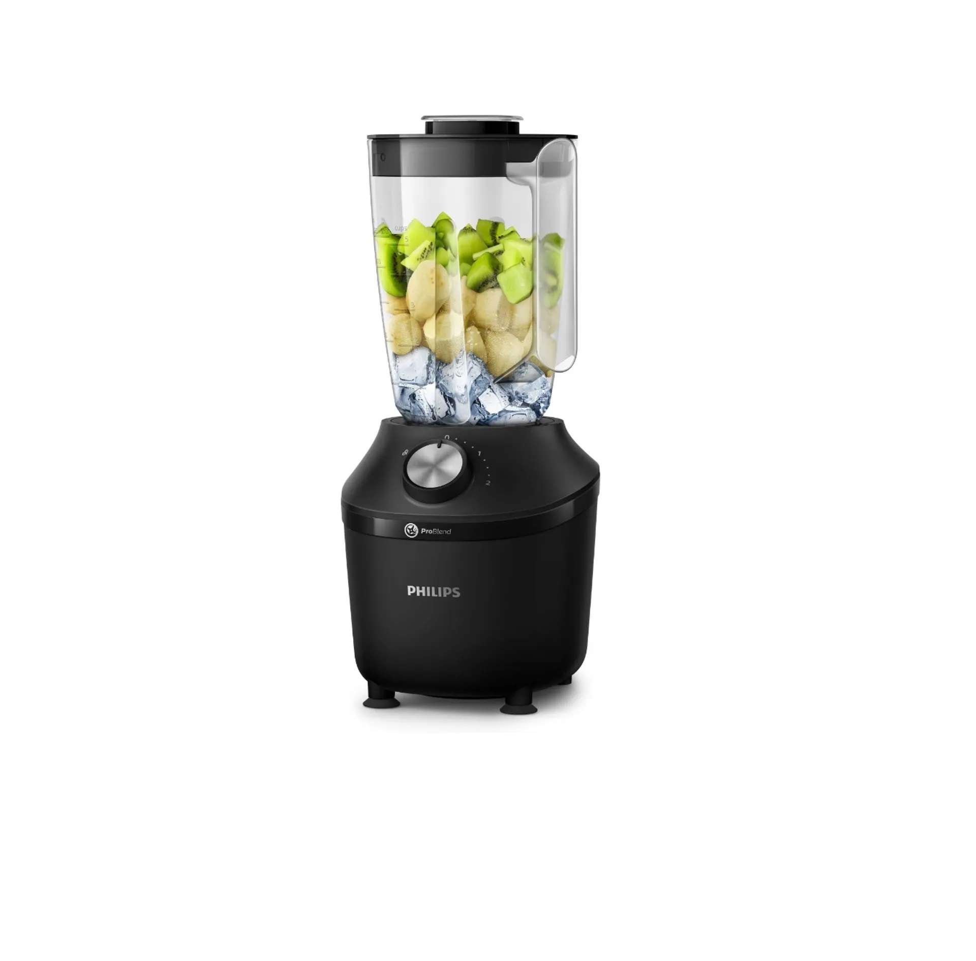 BLENDER PHILIPS 600W NOIR HR2191/01﻿ - Sache maison et déco vente en ligne vaisselle ...
